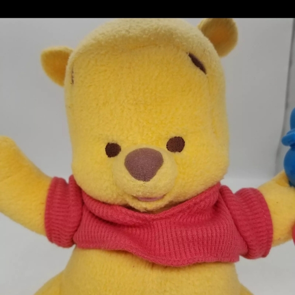 Mattel | Toys | Disney Mattel Fisher Price Vintage 20 Talking Winnie ...